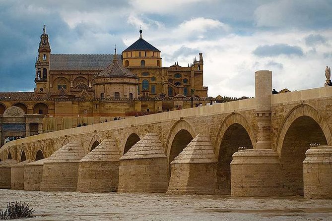 Private tours from Malaga to Cordoba and the Mezquita for up to 8 persons - Transportation and Timing