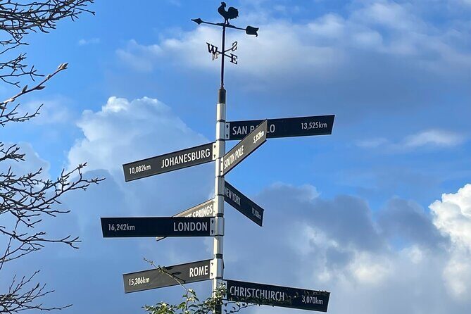 Private Tours (Group of 1-4) - A Closer Look at the Itinerary