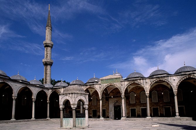 Private Tours in Istanbul - The Itinerary in Detail