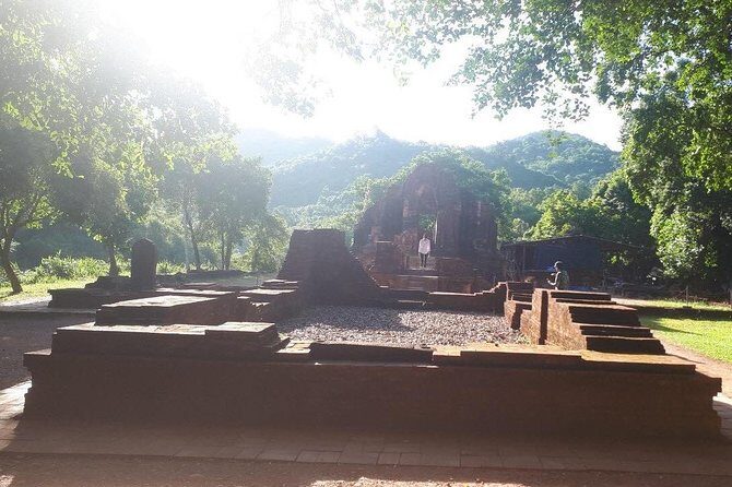 Private Tours My Son Sanctuary and Hoi An Walking Tours - FAQ