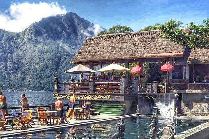 Private Tours : Natural Hot Spring, Batur Volcano and Waterfall - A Closer Look at the Itinerary
