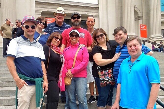 Private Tours of New York City Explore by Foot or Vehicle - Who Will Benefit Most?