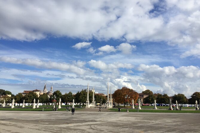 Private Tours of Padova With a Professional Guide - Booking and Pricing Information