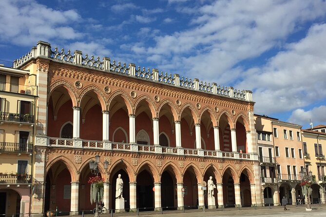 Private Tours of Padova With a Professional Guide - Customer Feedback and Experiences