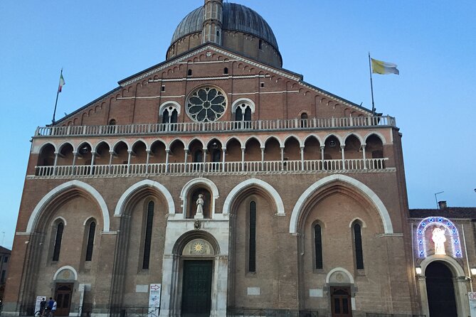 Private Tours of Padova With a Professional Guide - Exploring the Basilica of St. Anthony