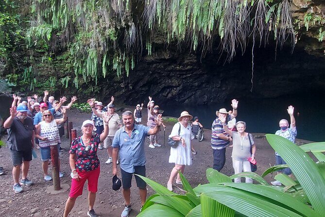 Private Tours of Tahiti by Lydia. Full or Half Day - What You Can Expect: Practical Details