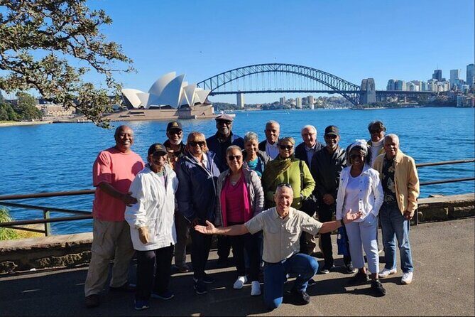 Private tours: Sydney, surrounds, and Blue Mountains. - Key Points