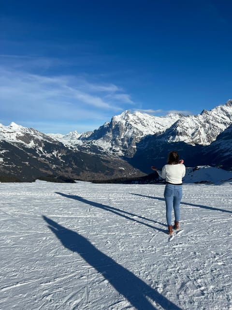 Private Tours to Grindelwald, Interlaken, and Iseltwald - Since You Asked