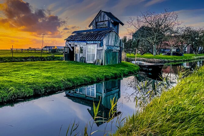 Private Tours to Zaanse Schans, windmill house, Volendam, Marken - Exploring the Charm of the Netherlands: A Review of the Private Tour to Zaanse Schans, Windmill House, Volendam, and Marken