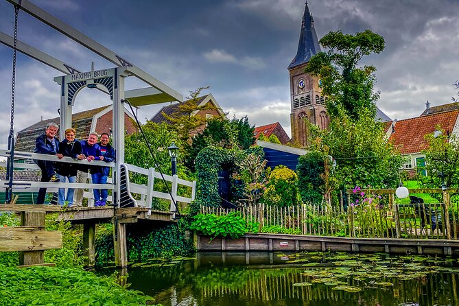 Private Tours to Zaanse Schans, windmill house, Volendam, Marken - The Sum Up