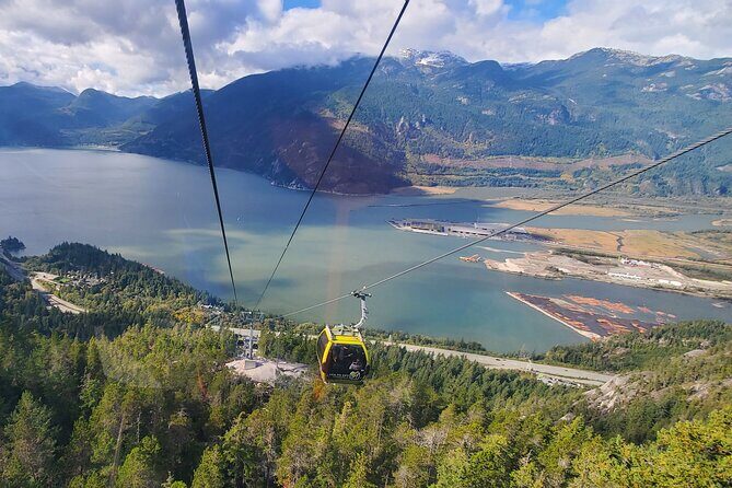 Private Tour:Whistler+Sea 2 sky gondola+Shannon Fall+Green Lake - The Sum Up