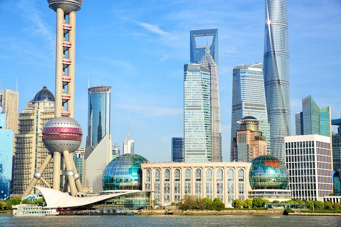 Private Tour:Zhujiajiao Water Town, Shanghai Tower & Maglev Train - Key Points