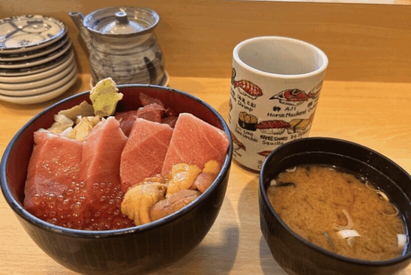 Private Toyosu & Tsukiji Market Adventure with Tuna Auction - Transition to Tsukiji Market