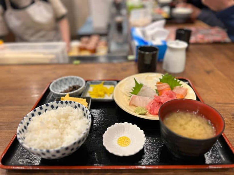 Private Toyosu & Tsukiji Market Adventure with Tuna Auction - Additional Stops and Optional Activities