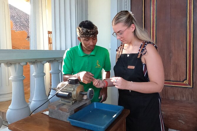 Private Traditional Bali Silver Jewelry Making Class - The Experience: Why It’s Worth It