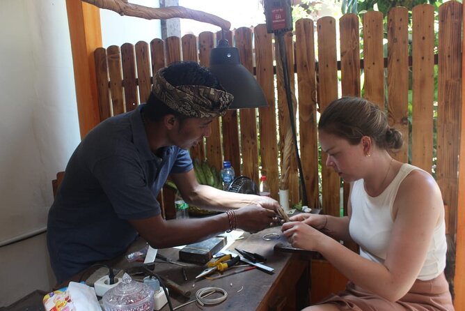Private Traditional Bali Silver Jewelry Making Class - FAQs