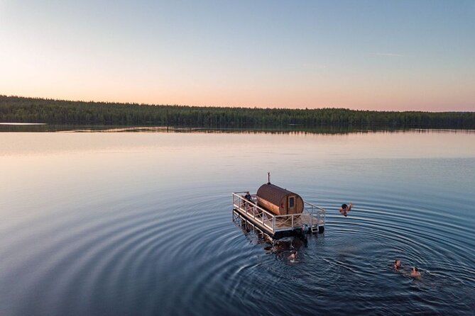 Private Traditional Finnish Sauna Boat Scenic River Cruise - Practical Details and Considerations