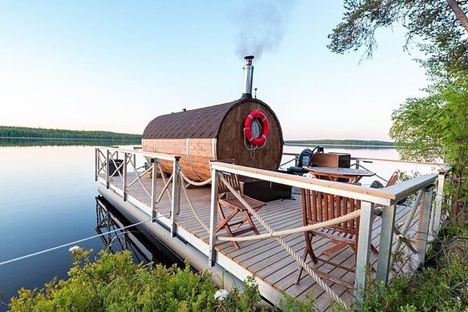 Private Traditional Finnish Sauna Boat Scenic River Cruise - FAQ