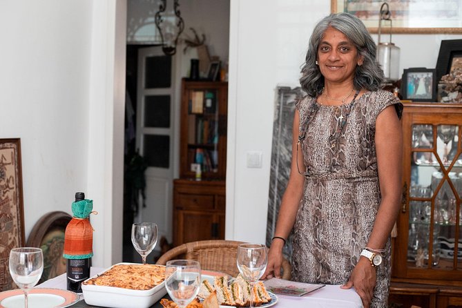 Private Traditional Portuguese and Goan Cooking Class With Paula - Hands-On Learning and Cooking Insights