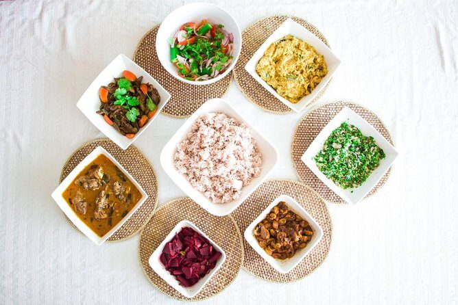 Private Traditional Sri Lankan Cooking Class in Colombo - Key Points