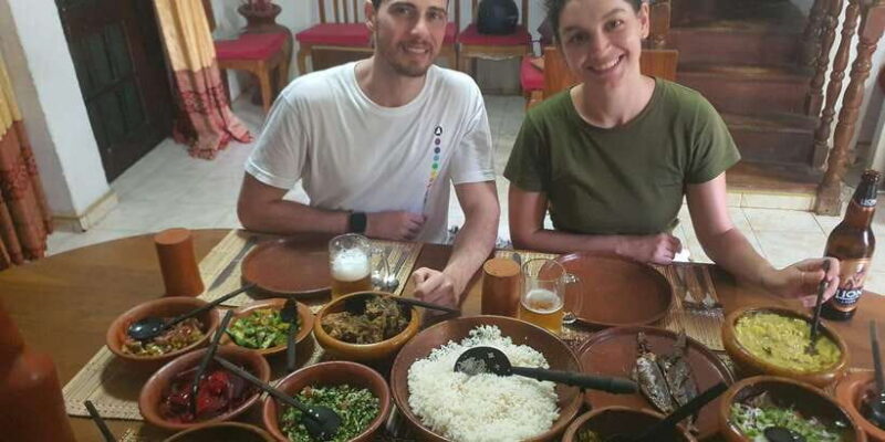 Private Traditional Sri Lankan Cooking Class in Kandy - Key Points