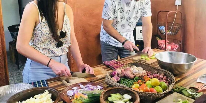 Private Traditional Sri Lankan Cooking Class in Kandy - What to Expect During the Class