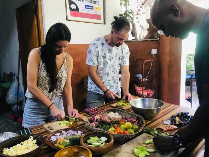 Private Traditional Sri Lankan Cooking Class in Kandy - The Sum Up