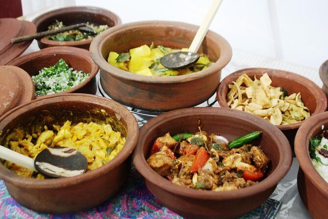 Private Traditional Sri Lankan Cooking Class in Kandy with Hotel Transfers - Introduction