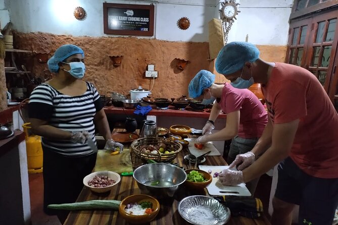 Private Traditional Sri Lankan Cooking Class in Kandy with Hotel Transfers - Real Travelers’ Perspectives
