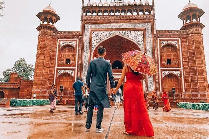 Private Train Tour: 3-Day Golden Triangle Delhi, Agra, Jaipur from Delhi - Why This Tour Offers Great Value