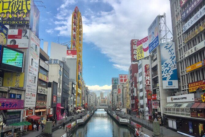 Private Train Transfer from Kansai Airport - Making Your Arrival in Osaka Effortless