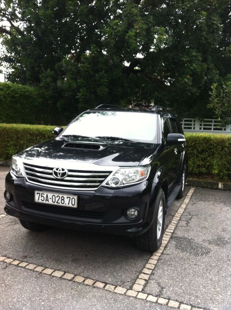 Private Tranfer from Hue to Danang and Hoi An City - Discover the Authentic Charm of Vietnam: A Private Transfer from Hue to Danang and Hoi An