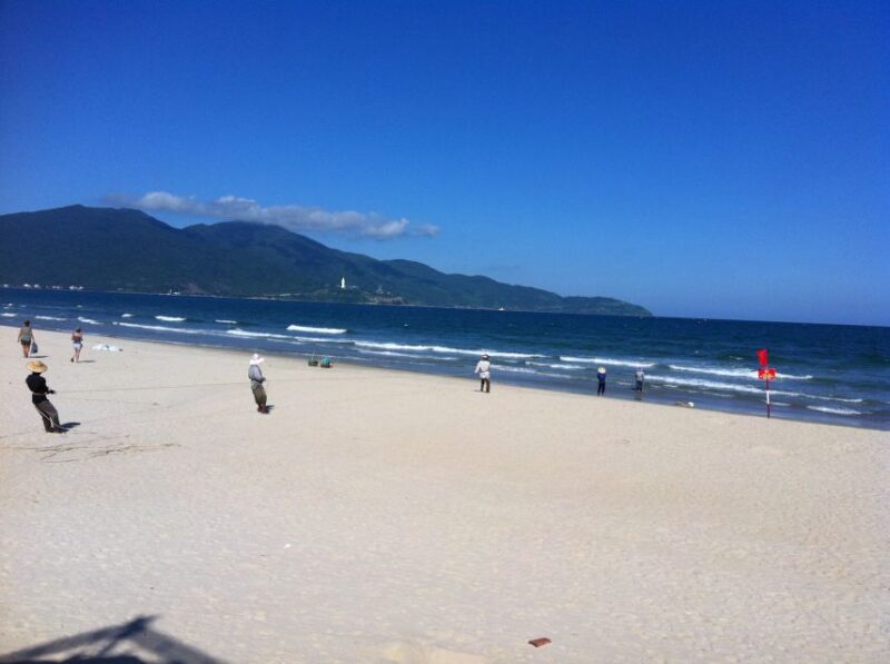 Private Tranfer from Hue to Danang and Hoi An City - What’s Included and What’s Not