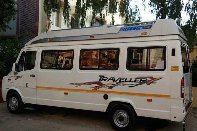 Private Transfer: Agra City to Jaipur City With Abandoned City - A Deep Dive Into the Experience