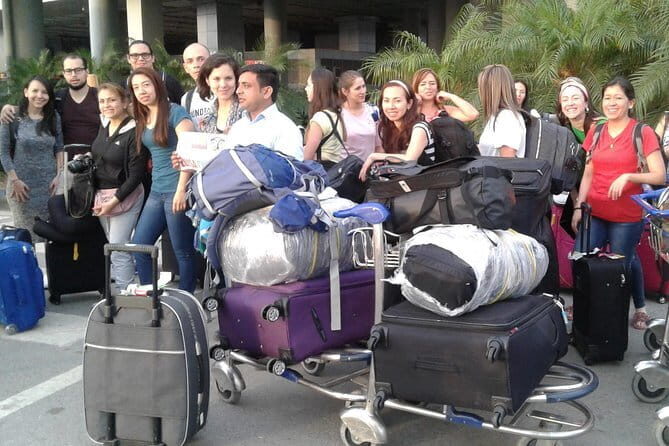 Private Transfer: Agra City to Jaipur City With Abandoned City - Frequently Asked Questions