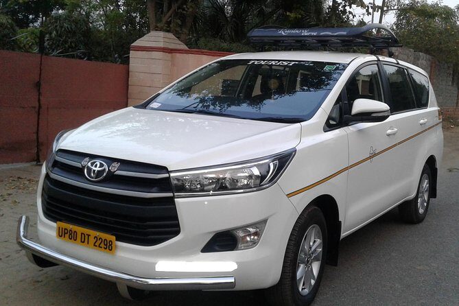 Private Transfer: Agra Hotel to Delhi International Airport - Key Points