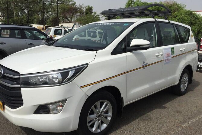 Private Transfer: Agra Hotel to Delhi International Airport - What to Expect During Your Transfer
