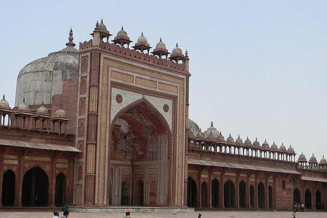 Private Transfer Agra To Jaipur Via Fatehpur sikri. - An Honest Look at the Journey