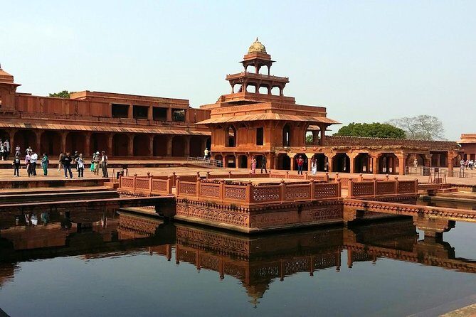 Private Transfer Agra To Jaipur Via Fatehpur sikri. - Cost and Value