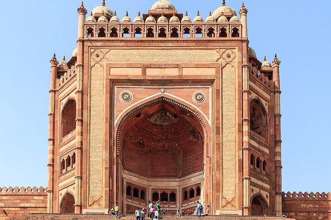 Private Transfer Agra To Jaipur Via Fatehpur sikri. - FAQ