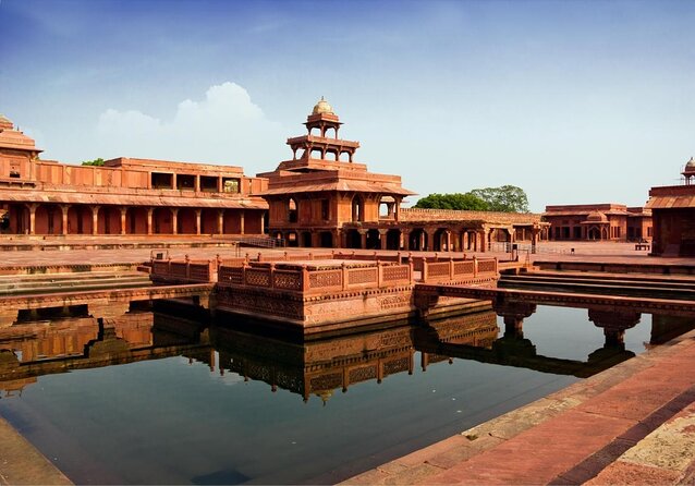 Private Transfer Agra to Jaipur with Fatehpur Sikri - Introduction