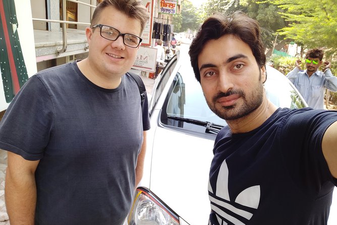 Private Transfer Agra to Jaipur with Fatehpur Sikri - Firsthand Experiences from Travelers