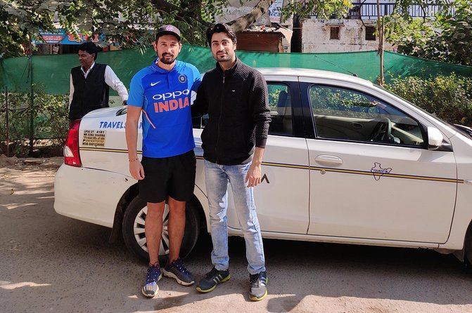 Private Transfer Agra to Jaipur with Fatehpur Sikri - The Sum Up