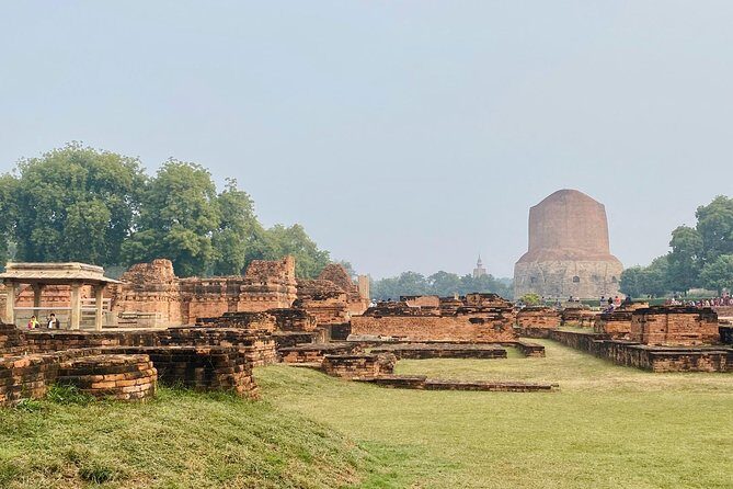 Private Transfer : Agra to Varanasi by Car - The Journey: What to Expect