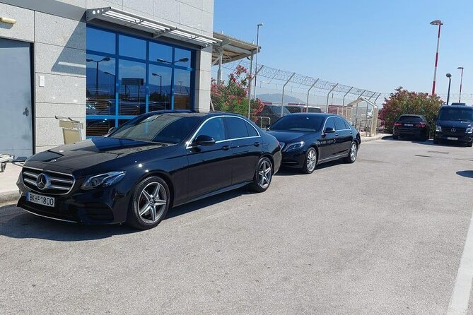 Private transfer Airport - Athens - Authenticity and Exceptional Service