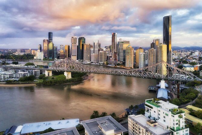 Private Transfer: Airport BNE or Brisbane City to Cruise Port - The Sum Up