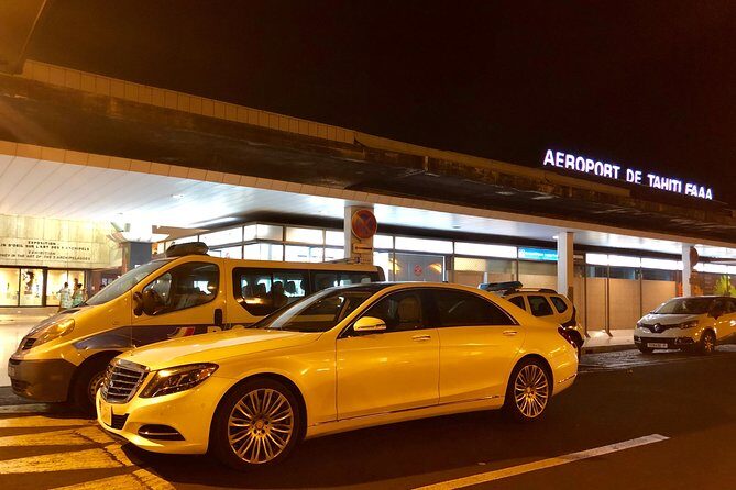 Private transfer Airport, Hotels, Pensions, Ferry, Restaurants - Final Thoughts