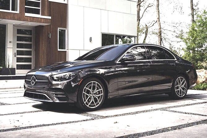 Private Transfer: Airport LAS to Las Vegas By Business Car - Introduction: A First-Class Way to Enter Las Vegas