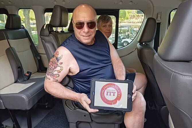 Private Transfer Airport Puerto Plata to Cabarete or Sosua - Authenticity and Genuine Experience