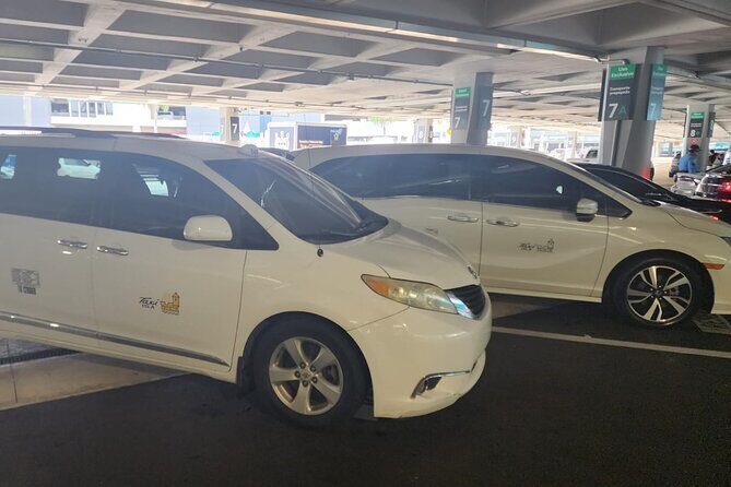 Private Transfer Airport SJU to Old San Juan Vice versa One way - Why value matters: assessing the cost